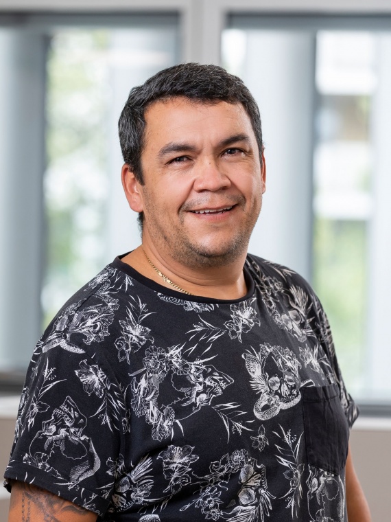 Claudio Ramirez – Ambulantes Operationszentrum